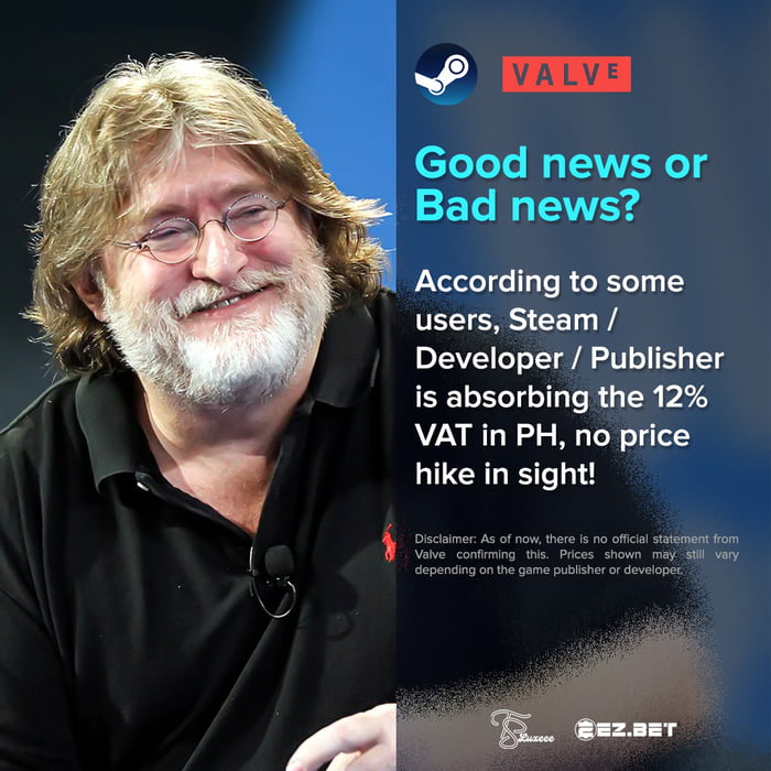 All hail our Lord and Savior Gabe Newell. - 9GAG