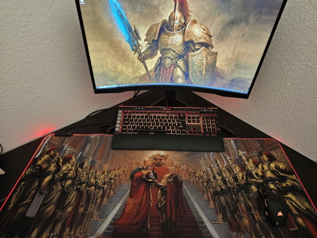 Best Funny adeptus custodes Memes - 9GAG