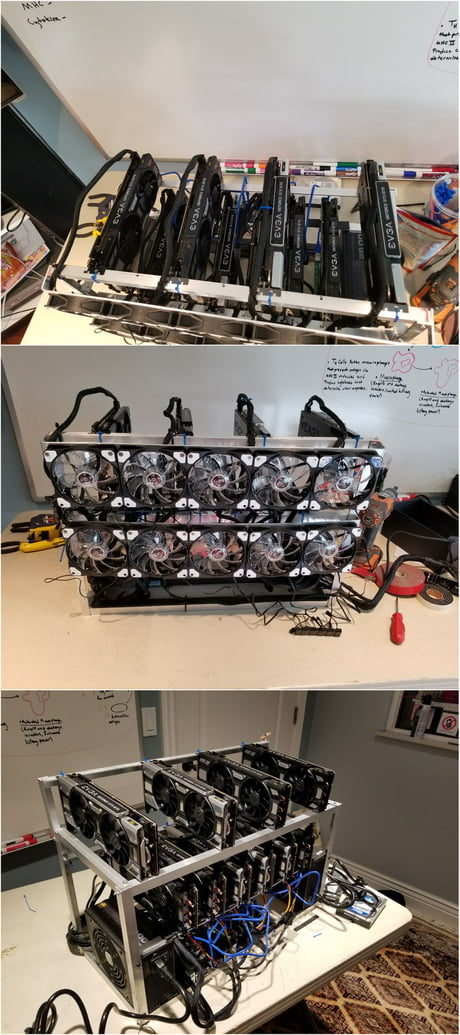 Best Funny mining rig Memes - 9GAG