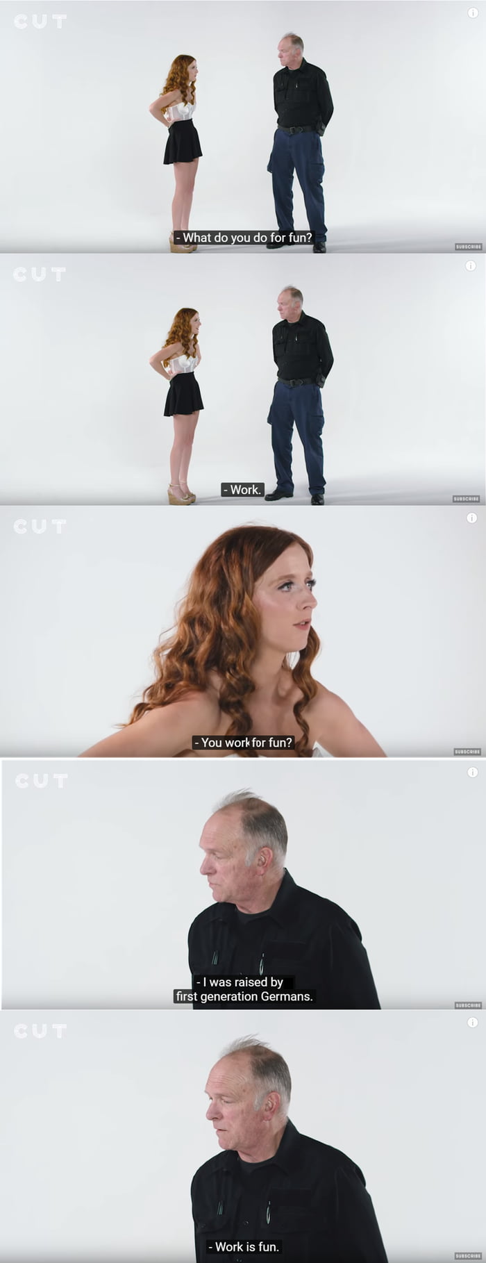 The German work culture - 9GAG