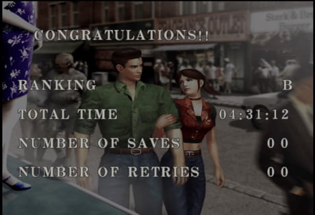 Best Funny resident evil – code veronica Memes - 9GAG