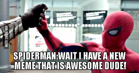 Spiderman Lol Memes How People See MCU Spider Man : R/marvelmemes