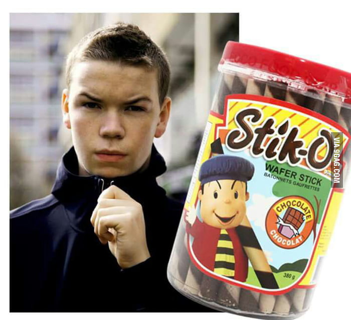 The Model of Stick-O - 9GAG