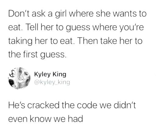 Cracked the code - 9GAG