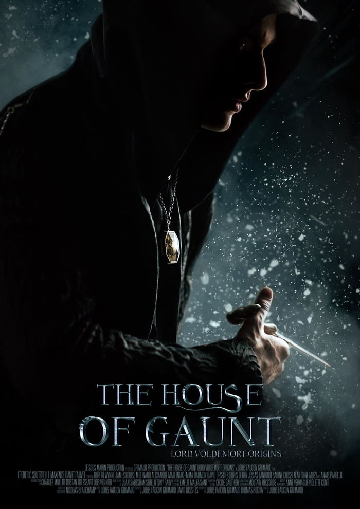 A french fan-film about the origins of Lord Voldemort is out and is ...