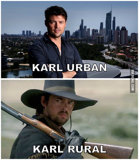 Karl Urban Memes