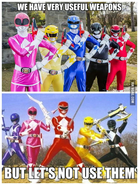 Power Ranger Squad Memes Fanservice FTW! | Gangnam Style, Funny Memes,
