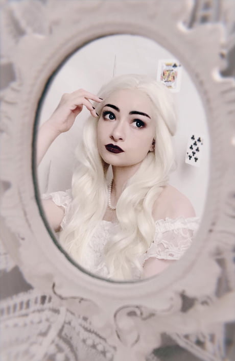 The White Queen Makeup | Saubhaya Makeup