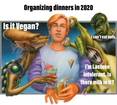 Lactose Intolerant Meme