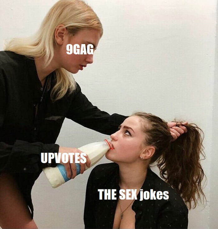 THE SEX jokes are so relatable - 9GAG