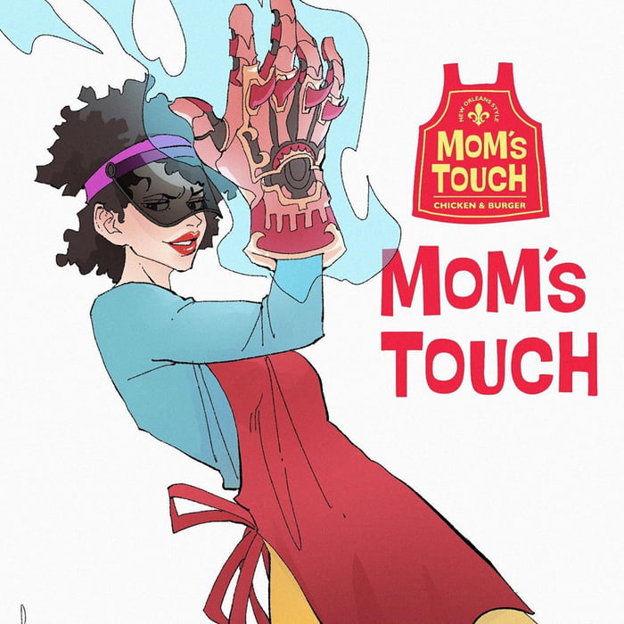 Artist Reimagines Fast Food Mascots As Villains - 9GAG