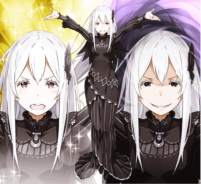 Colored Light Novel pages - Re:Zero - 9GAG