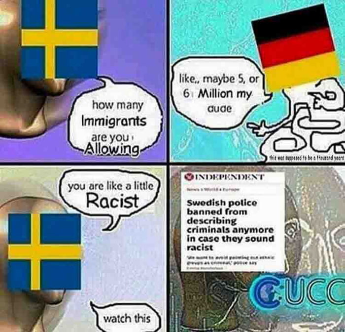 Welcome to Swedistan - 9GAG