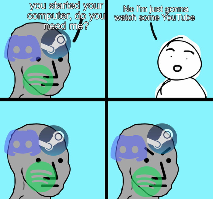 Leave me alone - 9GAG