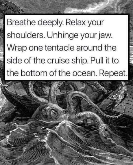 Best Funny deep sea creature Memes - 9GAG