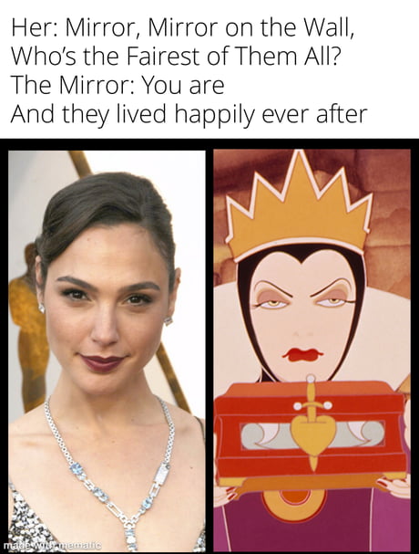 Best Funny Snow White Memes - 9GAG