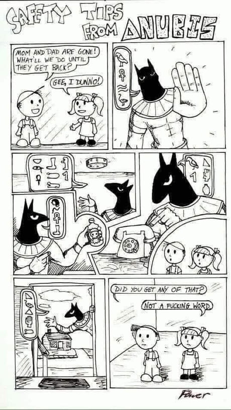 Best Funny anubis Memes - 9GAG