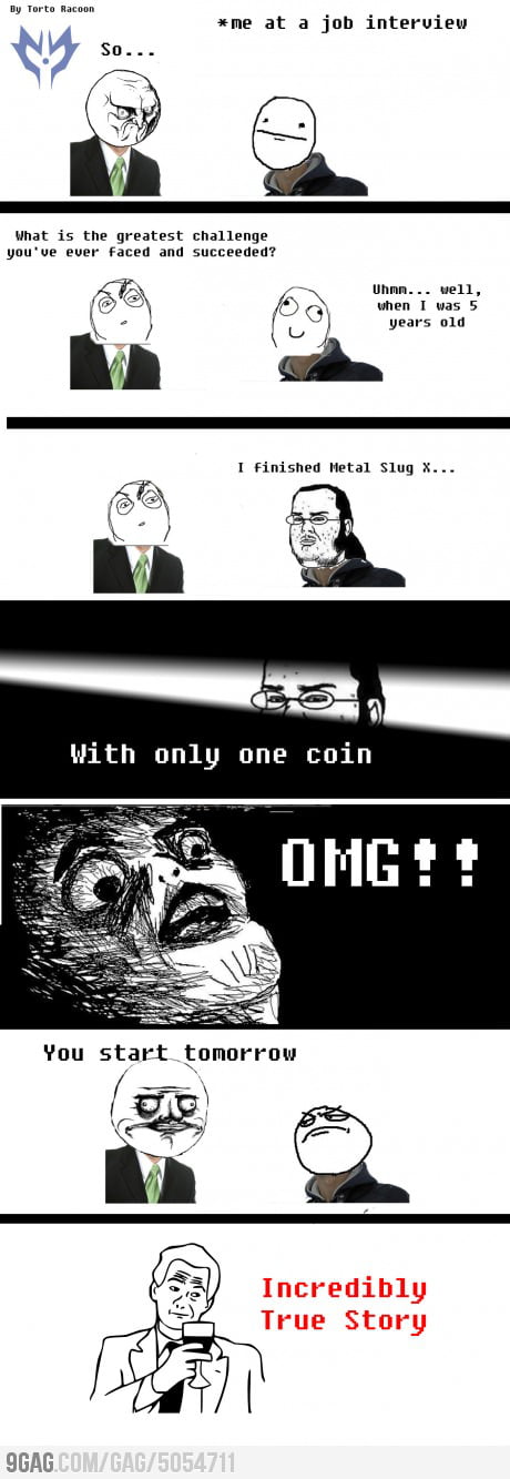 Best Funny metal slug Memes - 9GAG