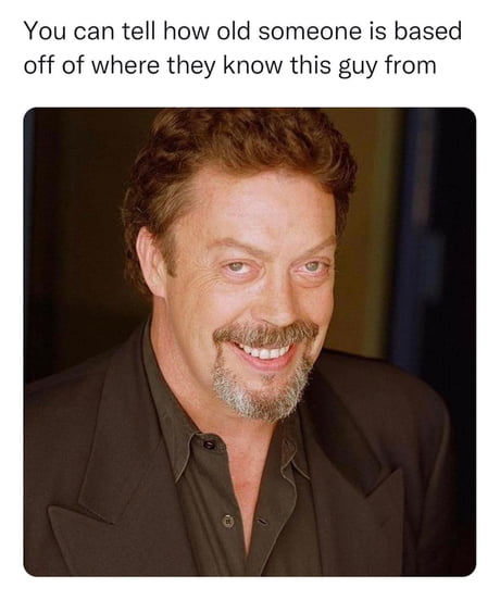 Best Funny tim curry Memes - 9GAG