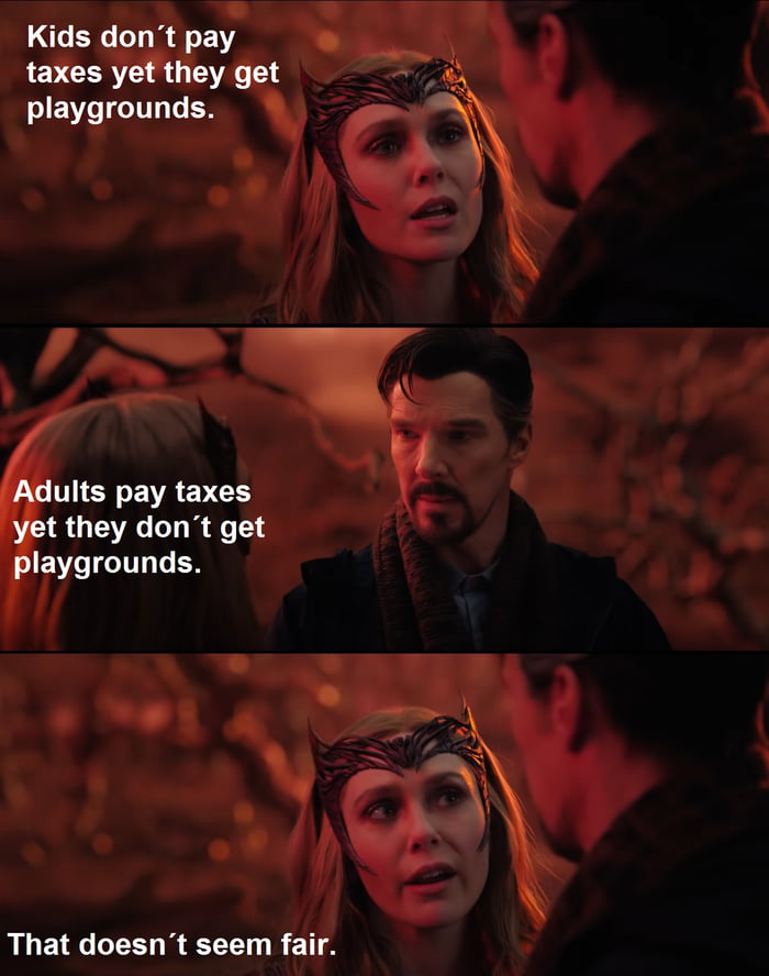 Do you want adult playgrounds? - 9GAG