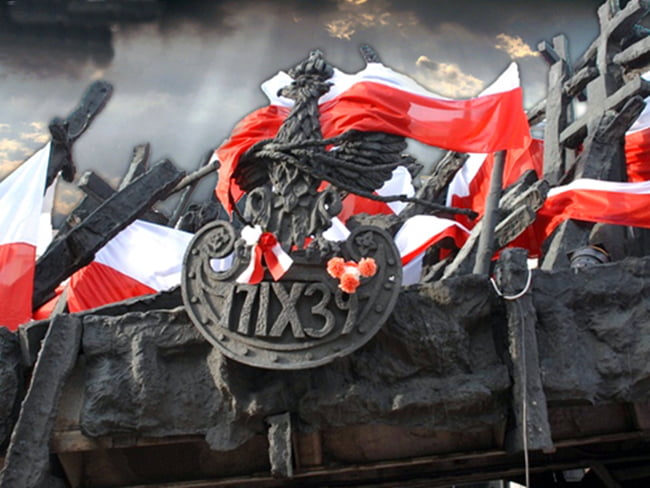 September 17 - 84th anniversary of the invasion of Poland by Soviet ...