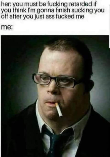 Retarded Meme