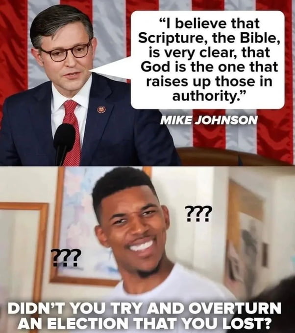 Mike Johnsonofabiych - 9GAG