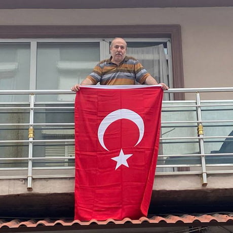 Turkish Flag Memes
