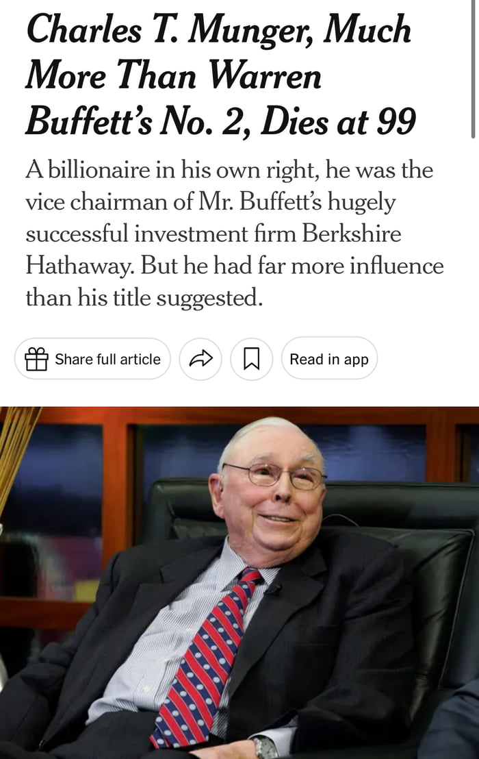 RIP. Love him or hate him, but the man had an impact in the world. - 9GAG