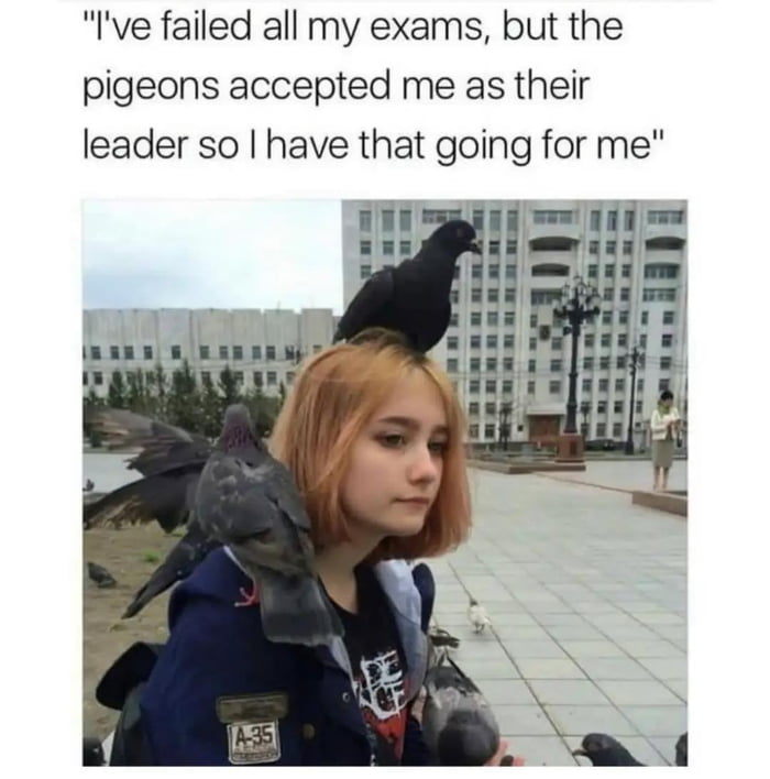 So far, so good - 9GAG