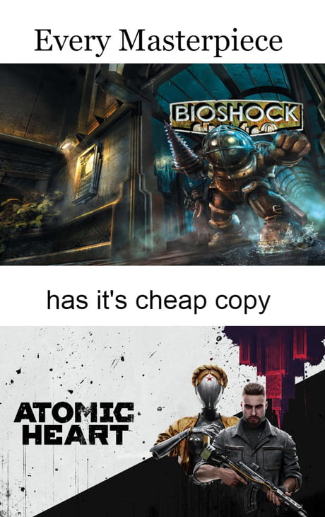 Best Funny bioshock Memes - 9GAG
