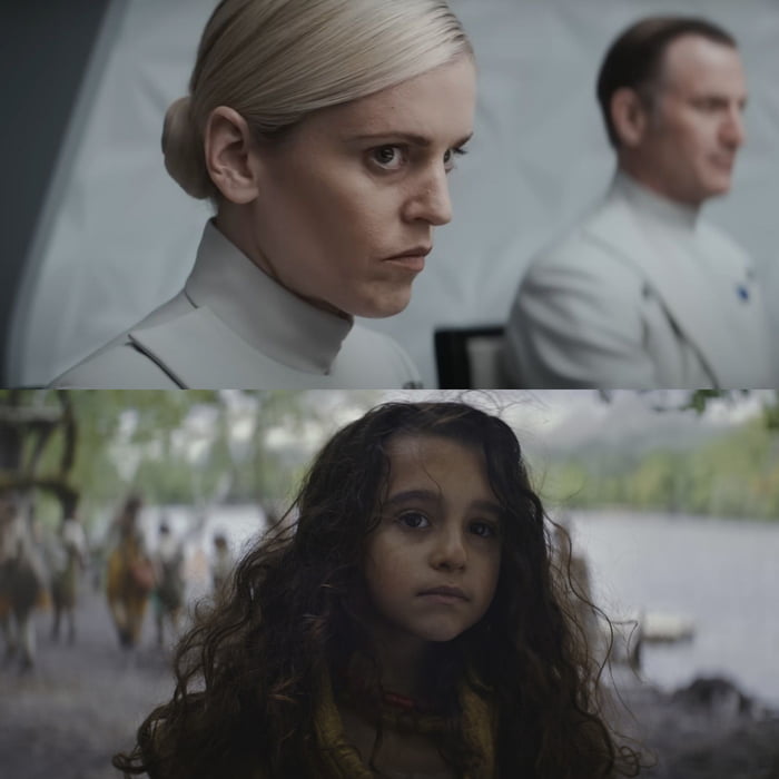 What if Dedra Meero is actually Andor's sister? - 9GAG