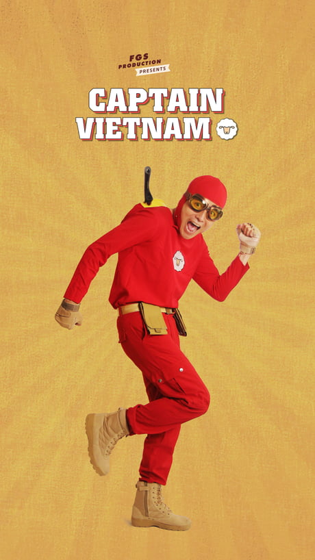 Captain Vietnam - 9GAG