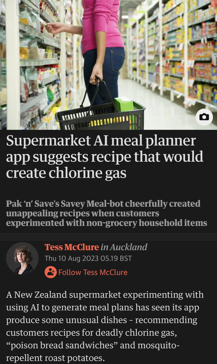 It was probably trying to make mustard (gas)… - 9GAG