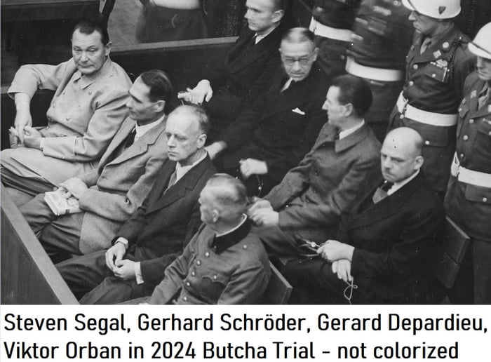 Ukraine Butcha - 9GAG