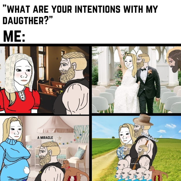 Im simple man - 9GAG