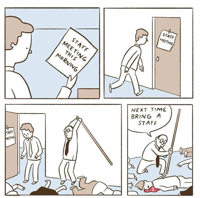 Or learn to dodge - 9GAG