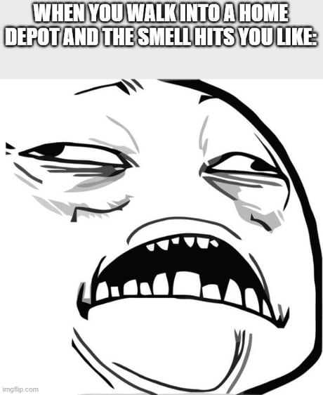 Beautiful Smell Meme It Smell Good For Some Reason Meme By