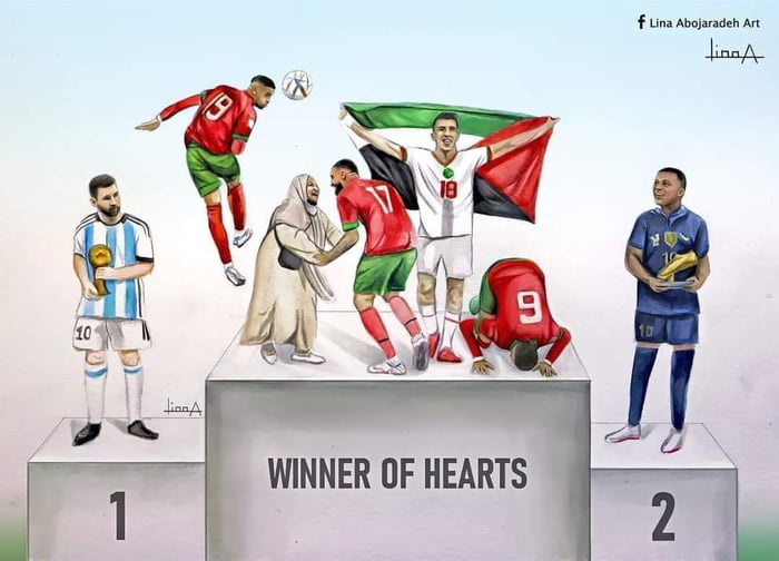 Winner of Hearts - 9GAG