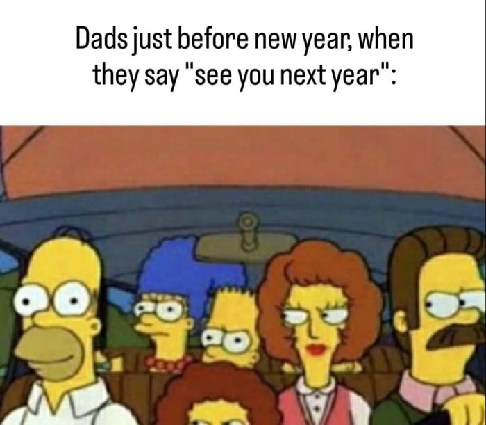 Every year 😮💨 - 9GAG