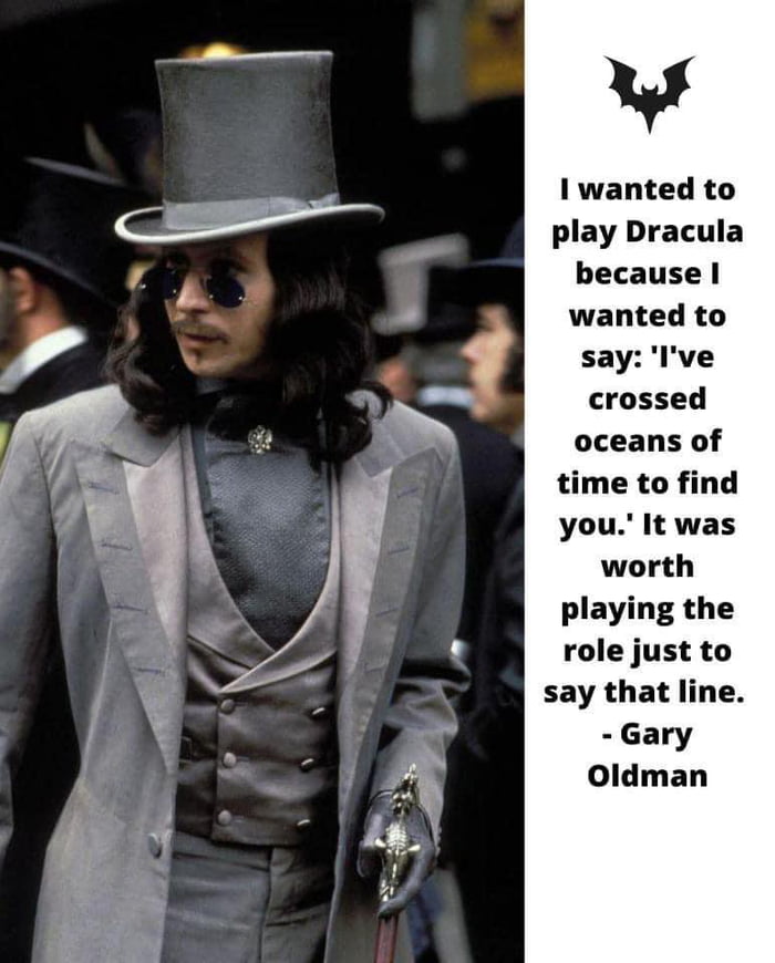 The best Dracula - 9GAG