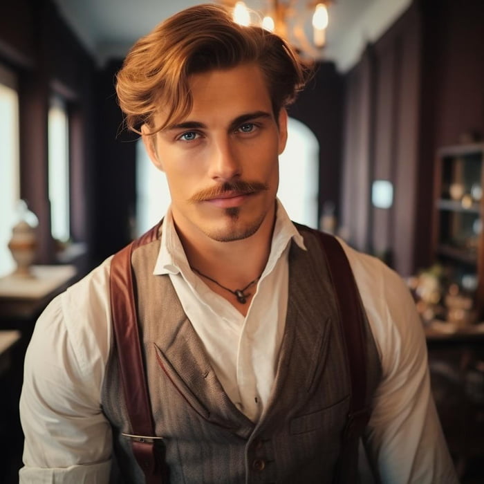 Ai Imagines What The Most Attractive Man Looks Like In Every Country 9gag
