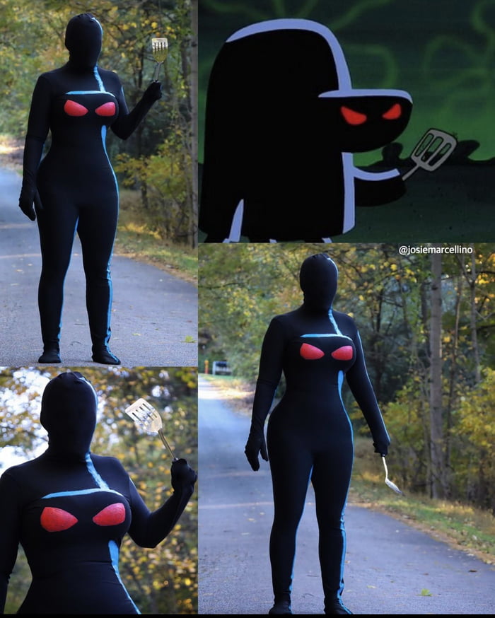 Oh… so scary - 9GAG