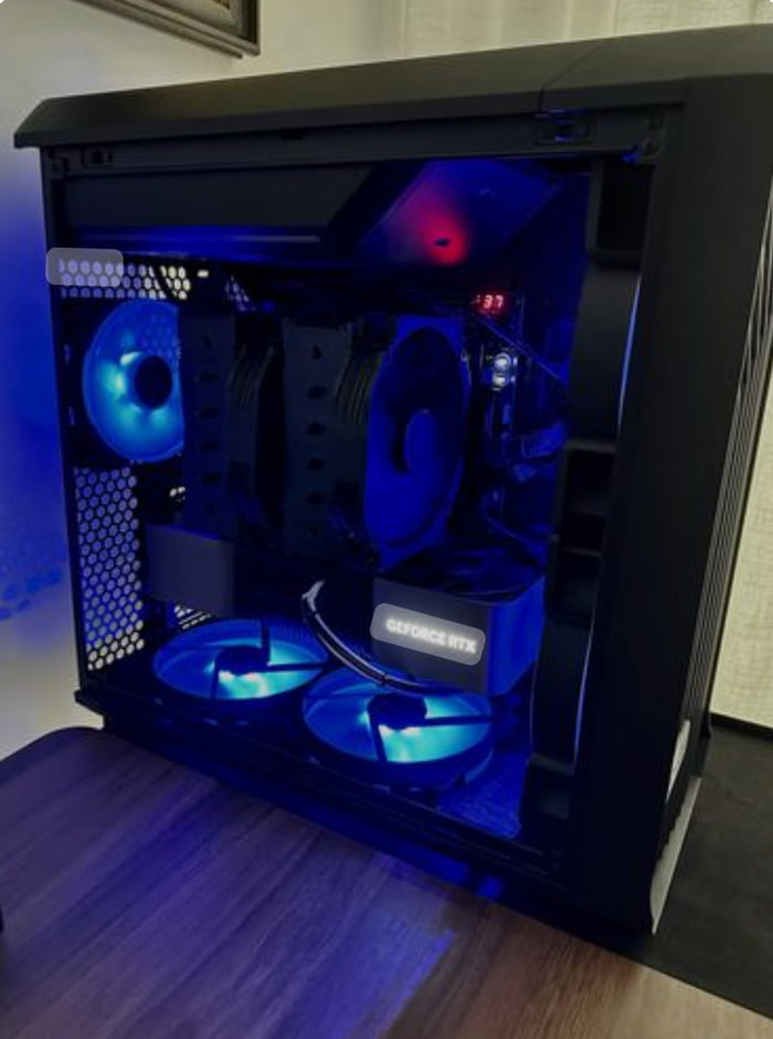 Why are motherboards mounted vertically in PCs when components like CPU ...