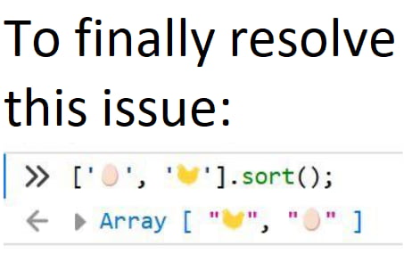 That's just how it is. - 9GAG