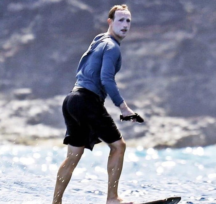 Now when Elon Musk on the beach has circulated on the web i bet you ...