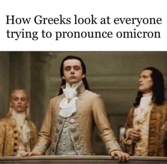 It s Time To Learn Greek Alphabet 9GAG It s Time To Learn Greek Alphabet 9GAG