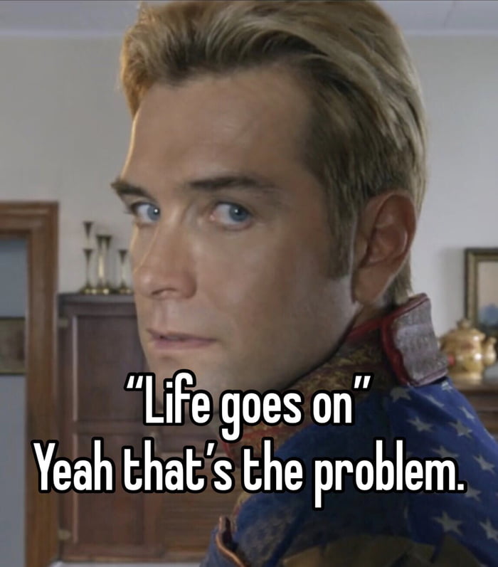 Another day another suffering - 9GAG