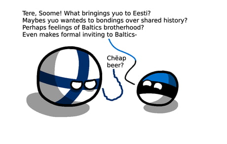 Country Alignment Chart - 9GAG