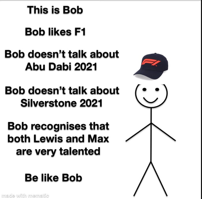 Be like Bob - 9GAG